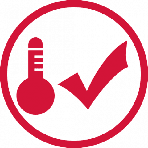 Temp-Check Rapid Response Thermometer For Healthcare| Digi-Trax®