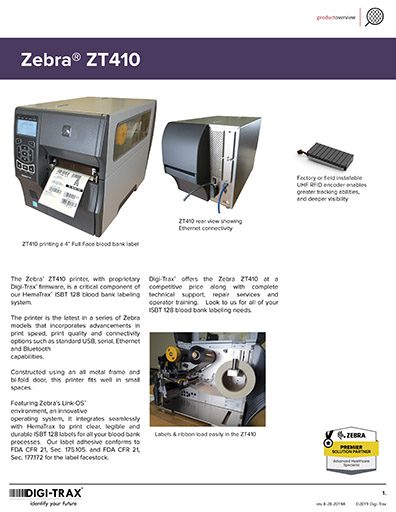 Brochures | Digi-Trax®