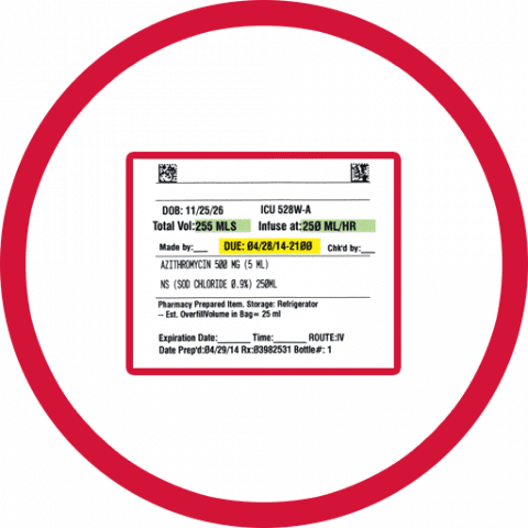 Labels | Digi-Trax®