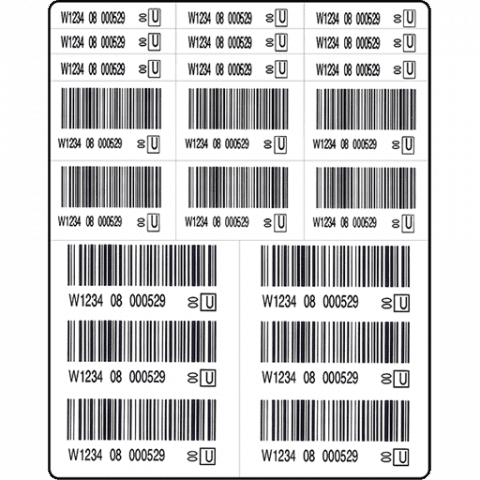 ISBT 128 Blood Bank Bar Code Labels | Digi-Trax®